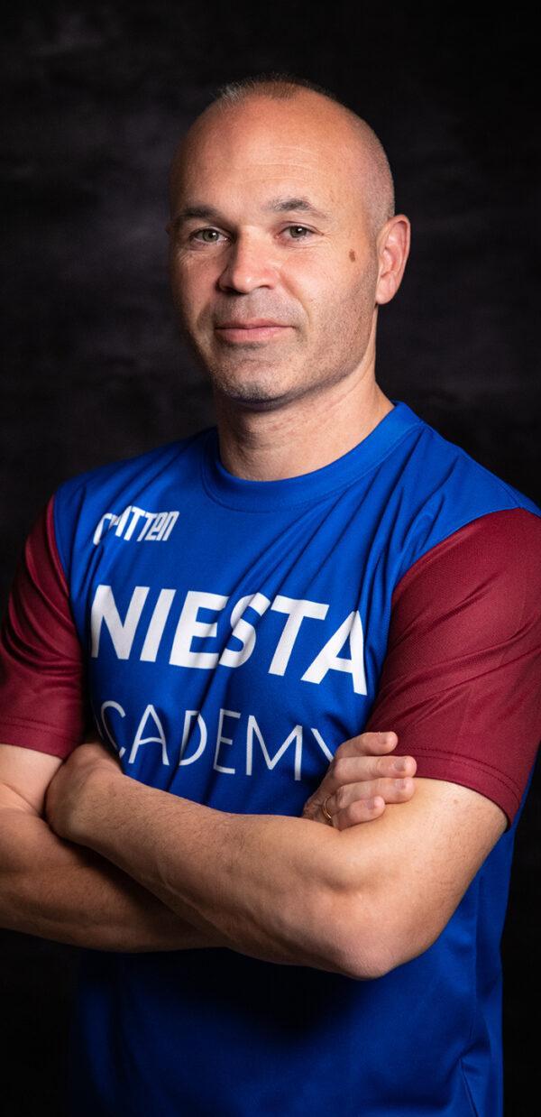Our Team – About Iniesta Academy - Iniesta Academy