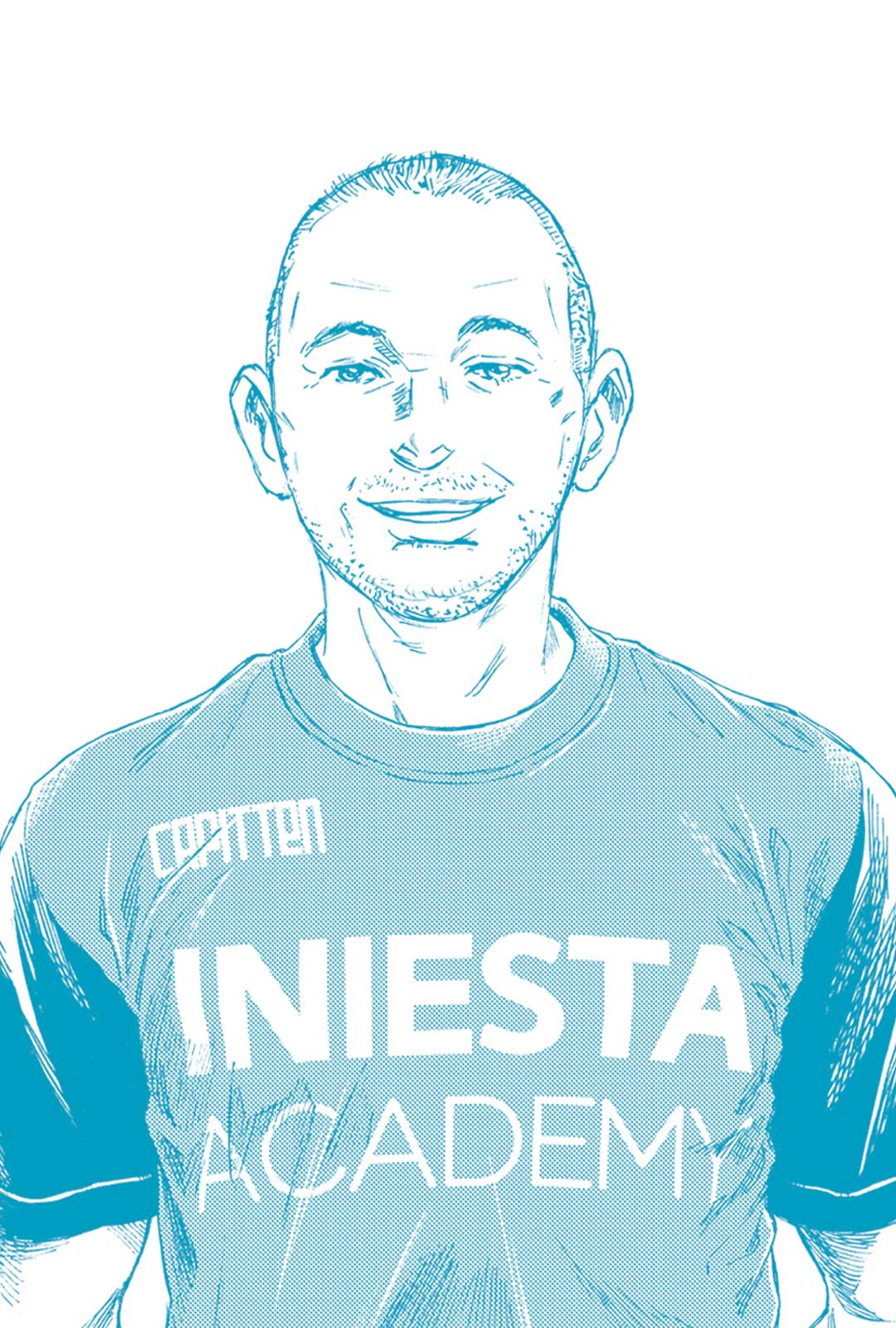 Our Team - About Iniesta Academy - Iniesta Academy