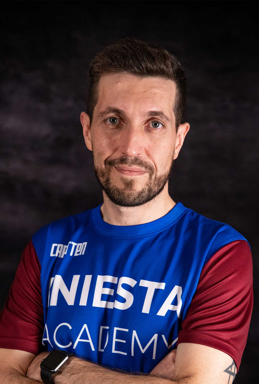Our Team - About Iniesta Academy - Iniesta Academy