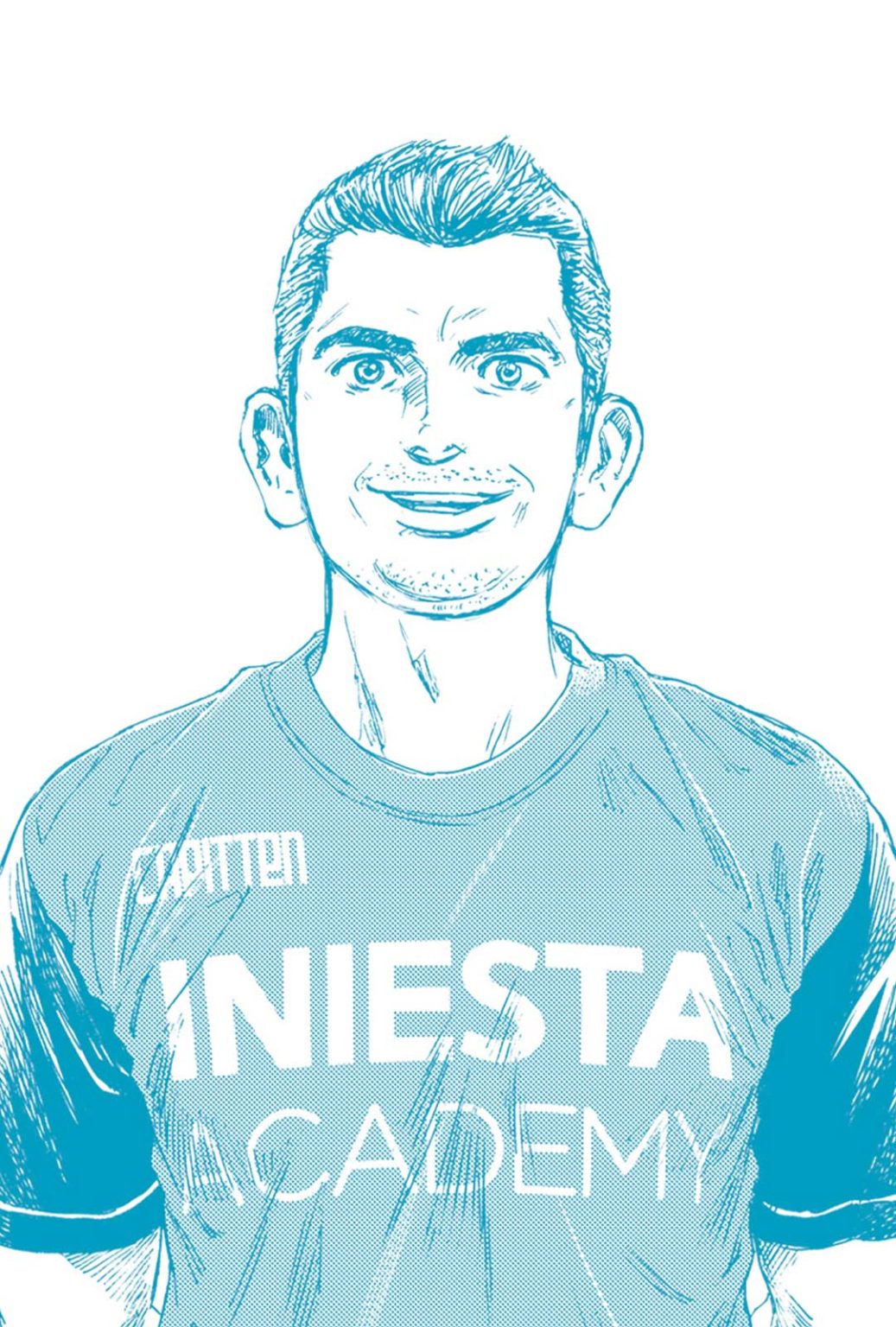 Our Team - About Iniesta Academy - Iniesta Academy