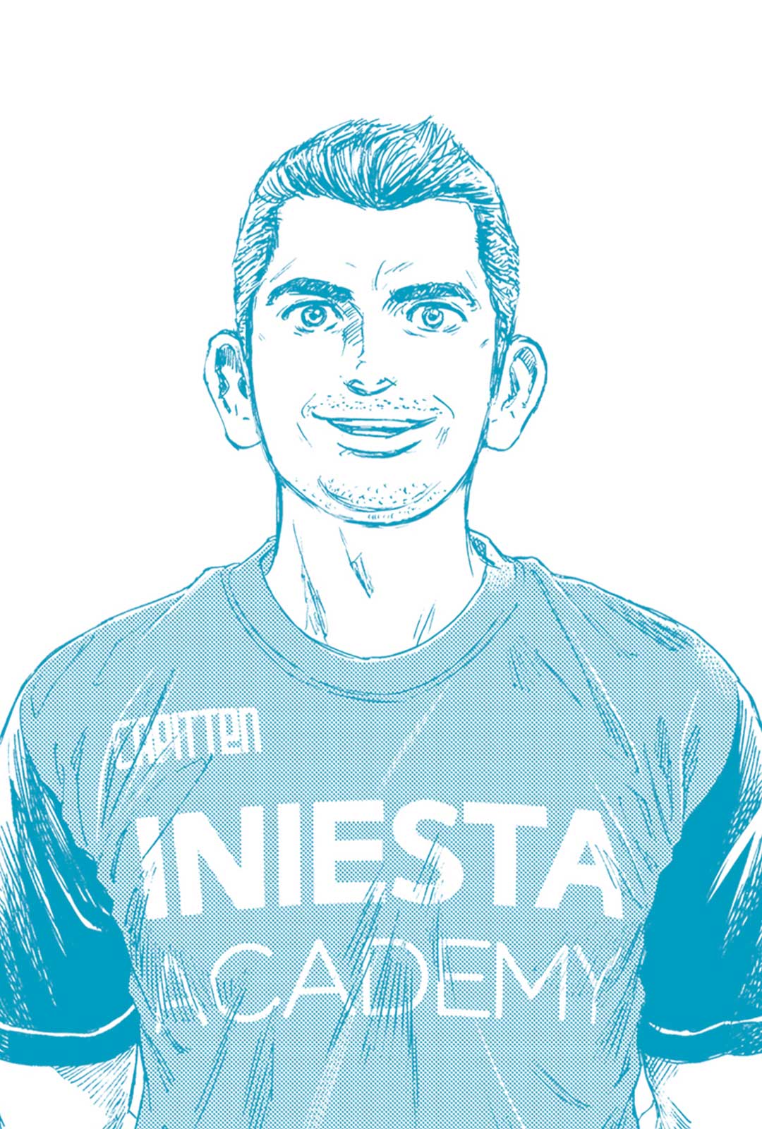 Our Team - About Iniesta Academy - Iniesta Academy