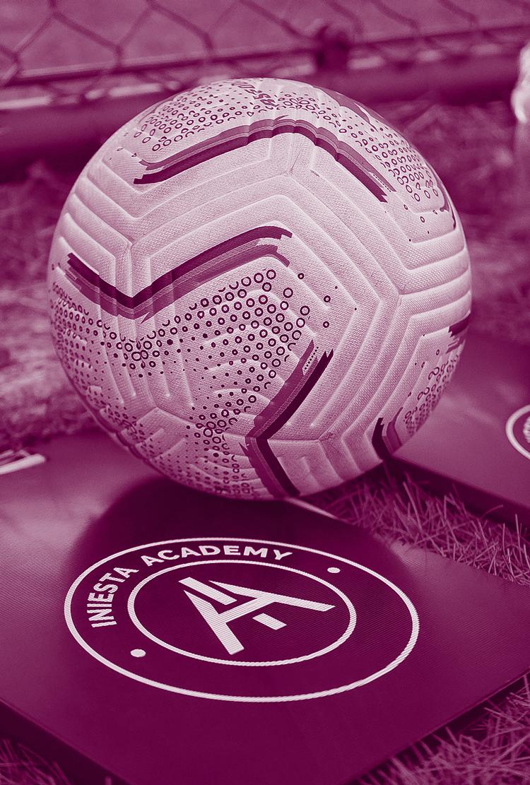 About Iniesta Academy - Iniesta Academy