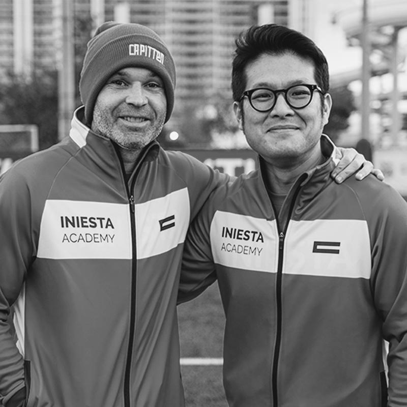 Sobre Iniesta Academy - Iniesta Academy