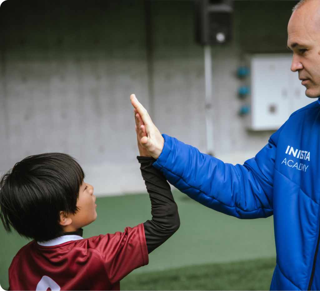 Franquiciados - Iniesta Academy
